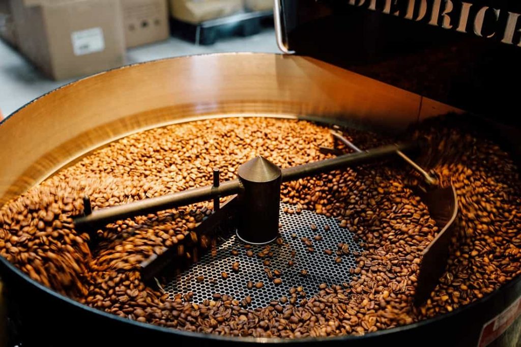 How to choose roaster for roasting coffee? — All about coffee in ...